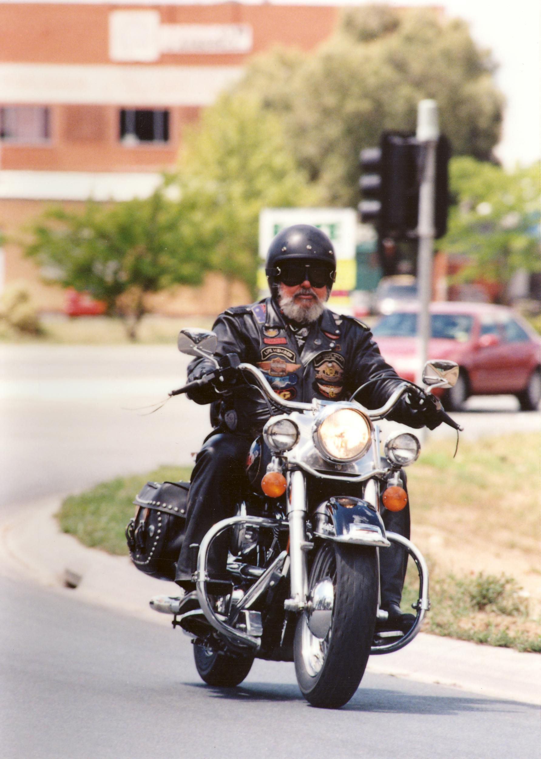 MY HARLEY DAVIDSON CONUNDRUM SOLVED. | CREAKINGBONES